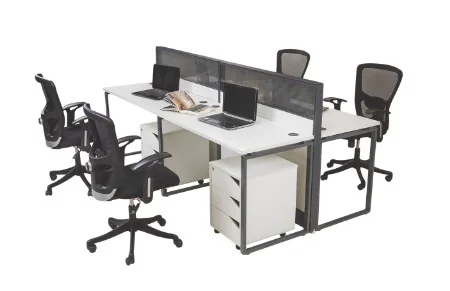 Work Station - Desking System | Gaatha Furniture | Premium Furniture in ...